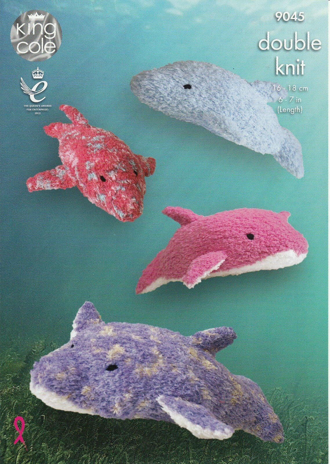 Dolphin Knitting Pattern Free