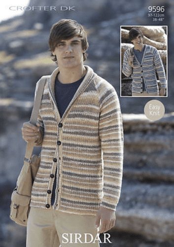 SIRDAR CROFTER DK KNITTING YARN & PATTERNS