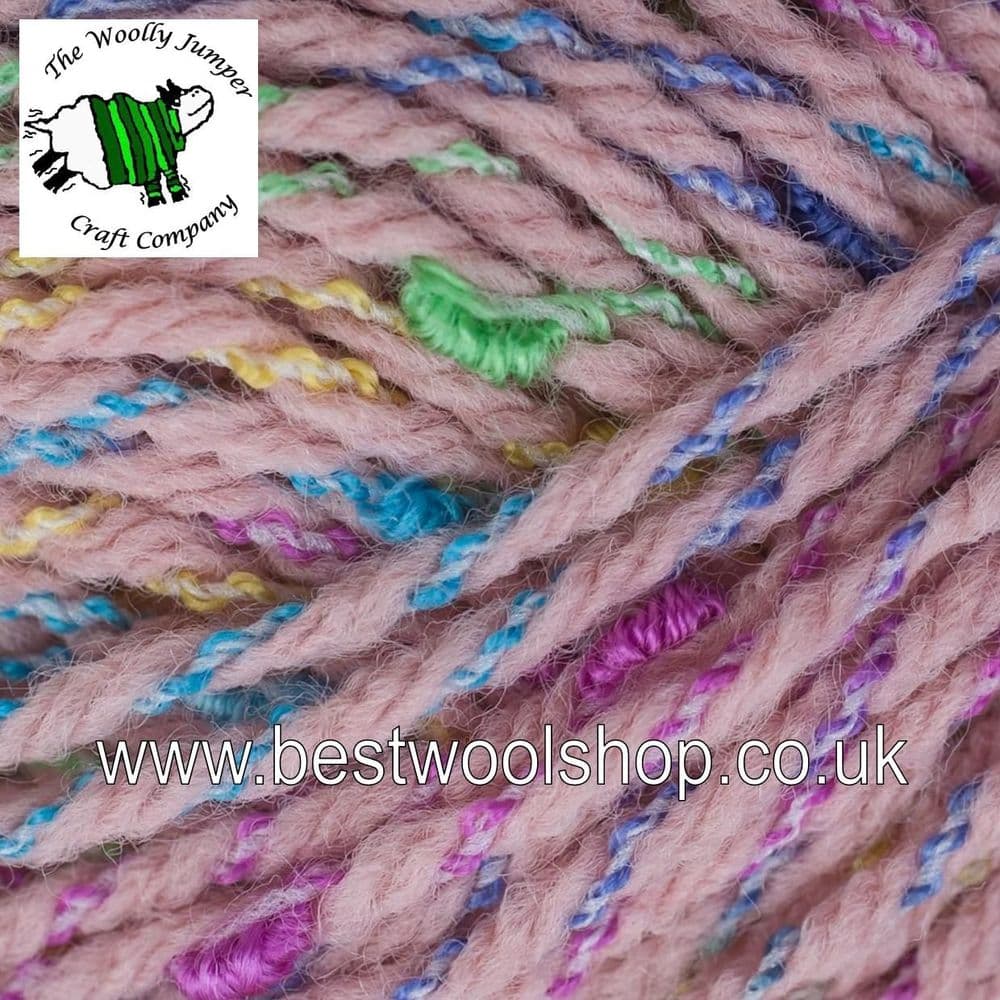 996 - STRAWBERRY TWEED - SIRDAR SNUGGLY TINY TOTS DK KNITTING YARN