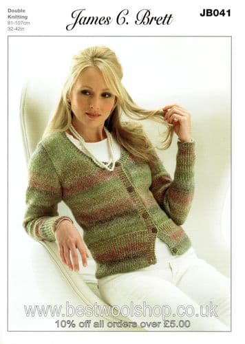 BROWSE ALL JAMES C BRETT KNITTING PATTERNS