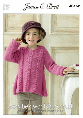 BROWSE ALL JAMES C BRETT KNITTING PATTERNS