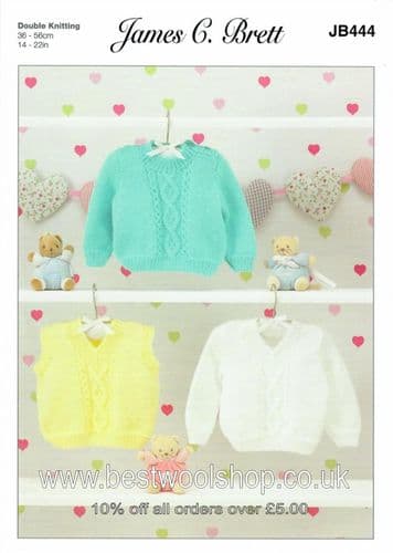 BROWSE ALL JAMES C BRETT KNITTING PATTERNS