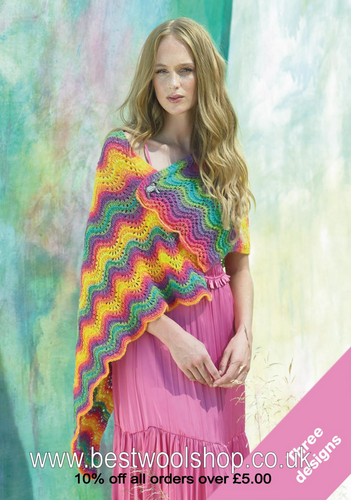 JAMES C BRETT SHHH DK YARN & PATTERNS