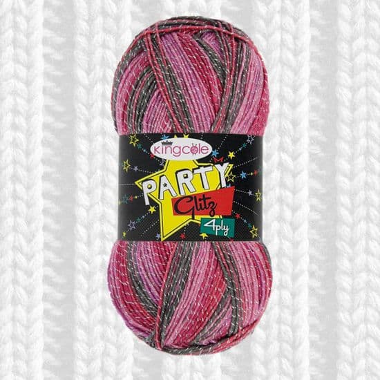 KING COLE KNITTING YARN