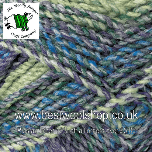 JAMES C BRETT MARBLE CHUNKY YARN & PATTERNS