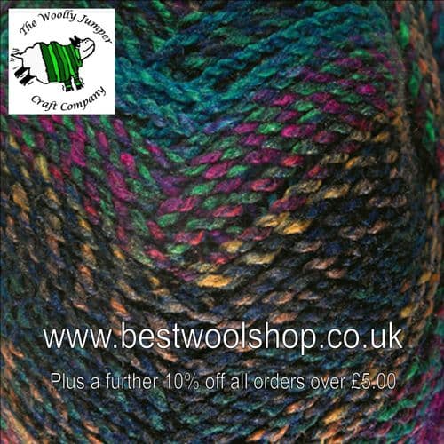 JAMES C BRETT MARBLE CHUNKY YARN & PATTERNS