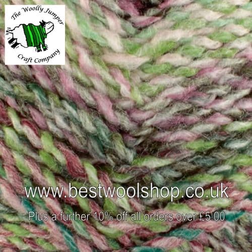 MC 074 JAMES C BRETT MARBLE CHUNKY KNITTING YARN 200G