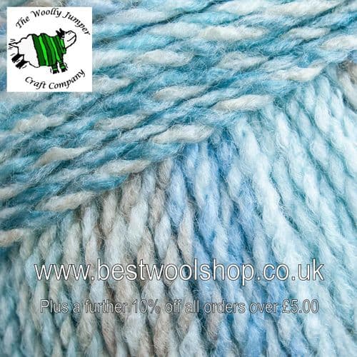 JAMES C BRETT MARBLE CHUNKY YARN & PATTERNS