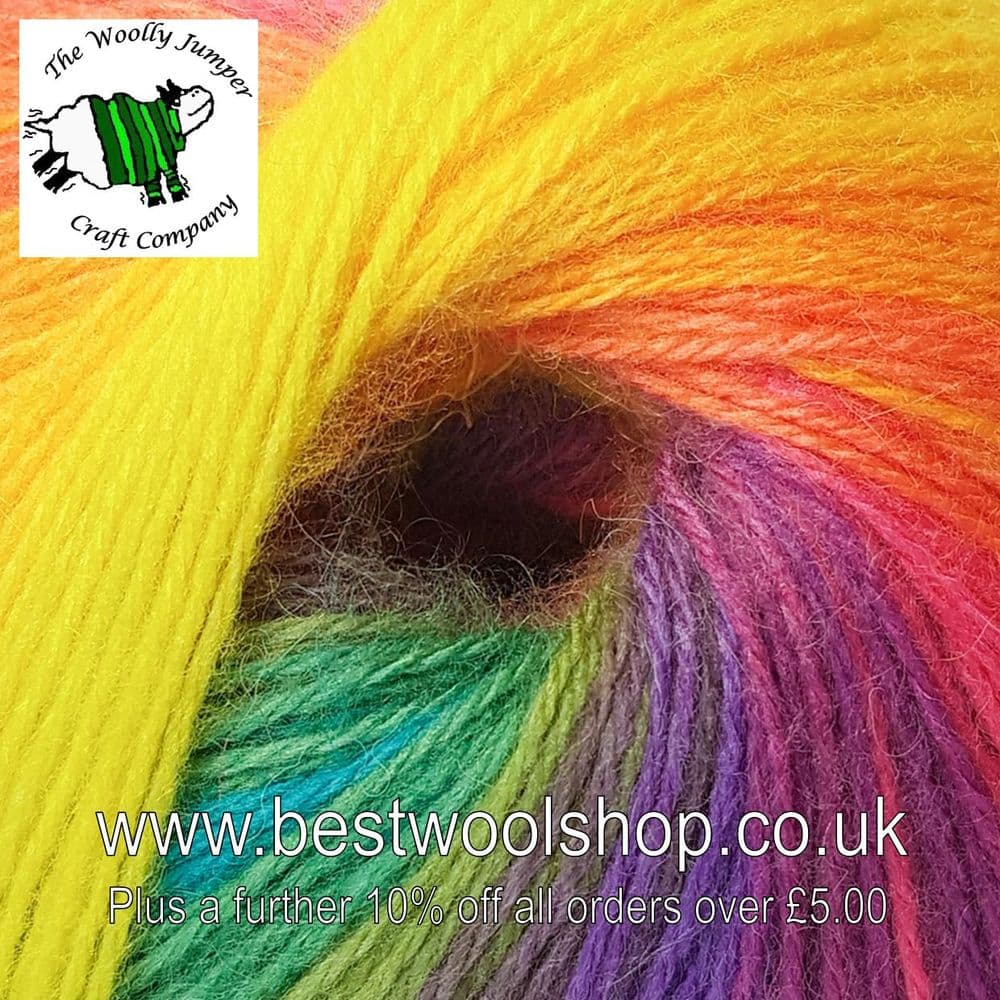 SH01 JAMES C BRETT SHH DK KNITTING YARN