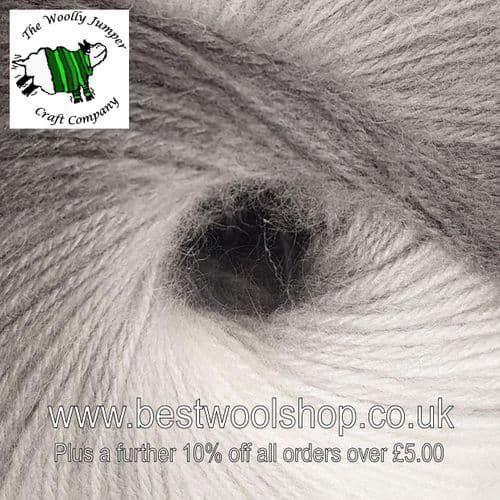 JAMES C BRETT SHHH DK YARN & PATTERNS