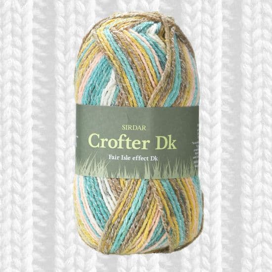 SIRDAR KNITTING YARN ..............................