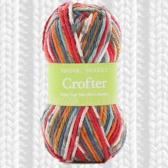 SIRDAR KNITTING YARN ..............................