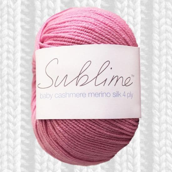 SUBLIME BY SIRDAR KNITTING YARN