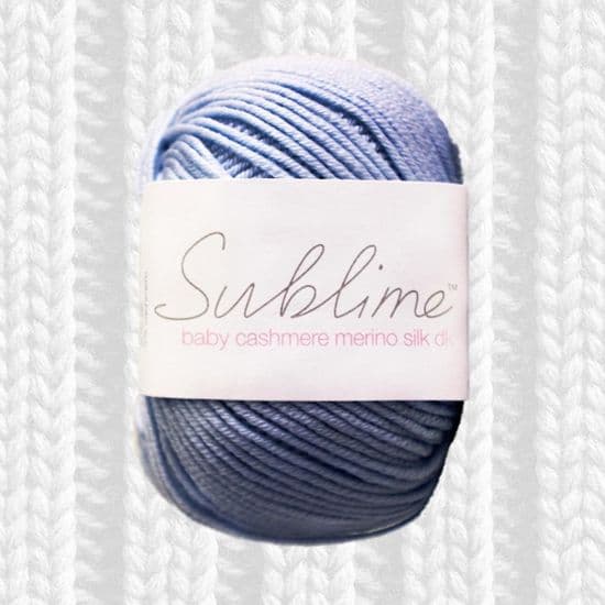 SUBLIME BY SIRDAR KNITTING YARN