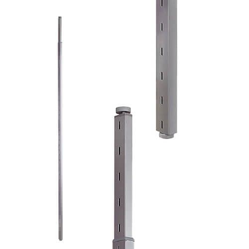 Aura Telescopic post 2110-2700mm