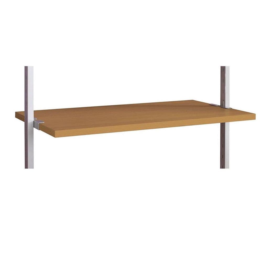 Large Wide Shelf 900mm - Oak