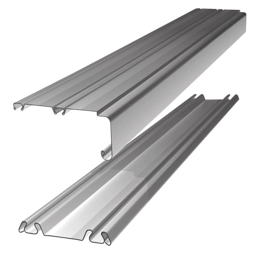 Silver Trackset 2692mm