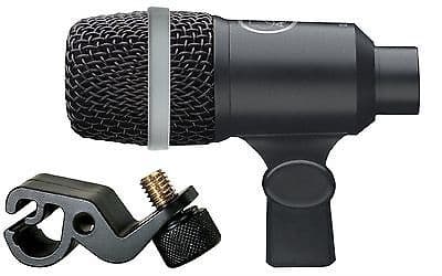 AKG D40 Professional Dynamic Instrument Microphone includes Adaptor ...