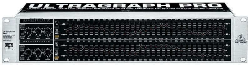 Behringer Ultragraph Pro FBQ3102