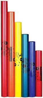 Boomwhackers Boomophone C Major Pentatonic Set