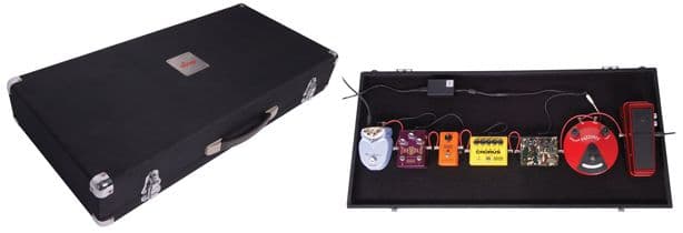 DIAGO TOURMAN PEDALBOARD For Guitar Pedal & Stomp Boxes