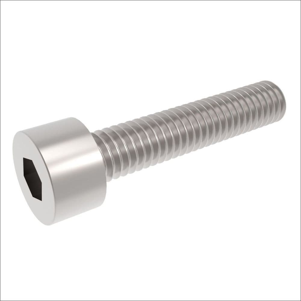 Doepfer Modular Synthesiser Module Fixing Screws SILVER