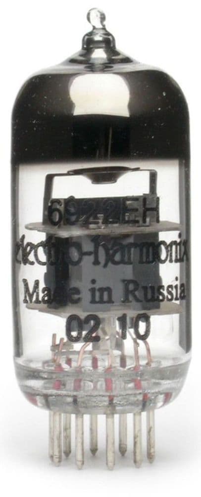 Electro Harmonix 6922 EH Vacuum Tube / Valve