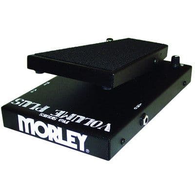 Morley PVO Pro Series Volume Plus Electro Optical Volume Pedal Brand New