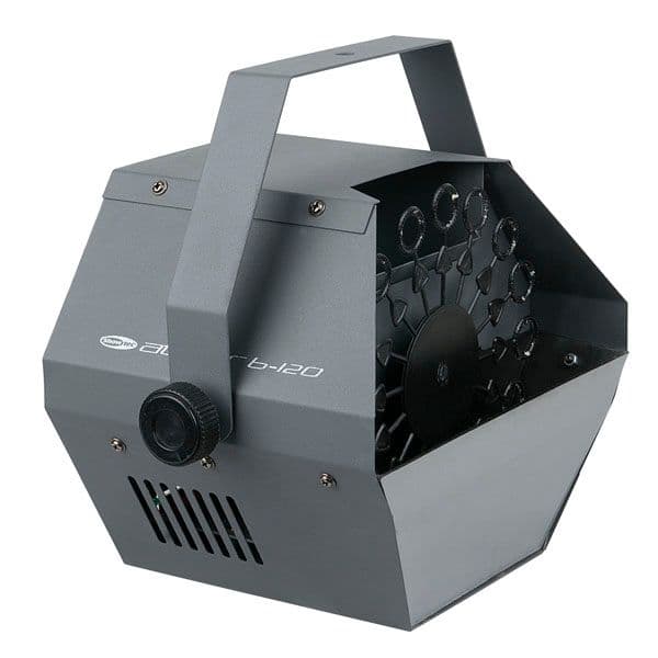 SOUNDLab BUBBLE EFFECTS MACHINE Brand New loads of fun