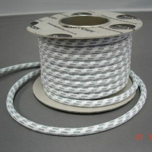 Steam Dry Iron Replacement Braided 3 Core Iron Flex Cable - SOLD BY THE ...