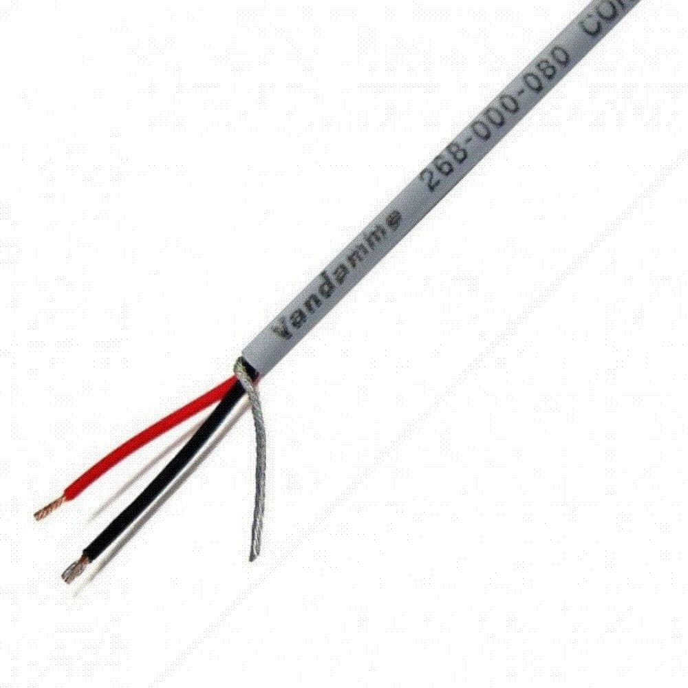 Van Damme Reduced OD outside diameter CONSOLE Cable - sold by the metre ...