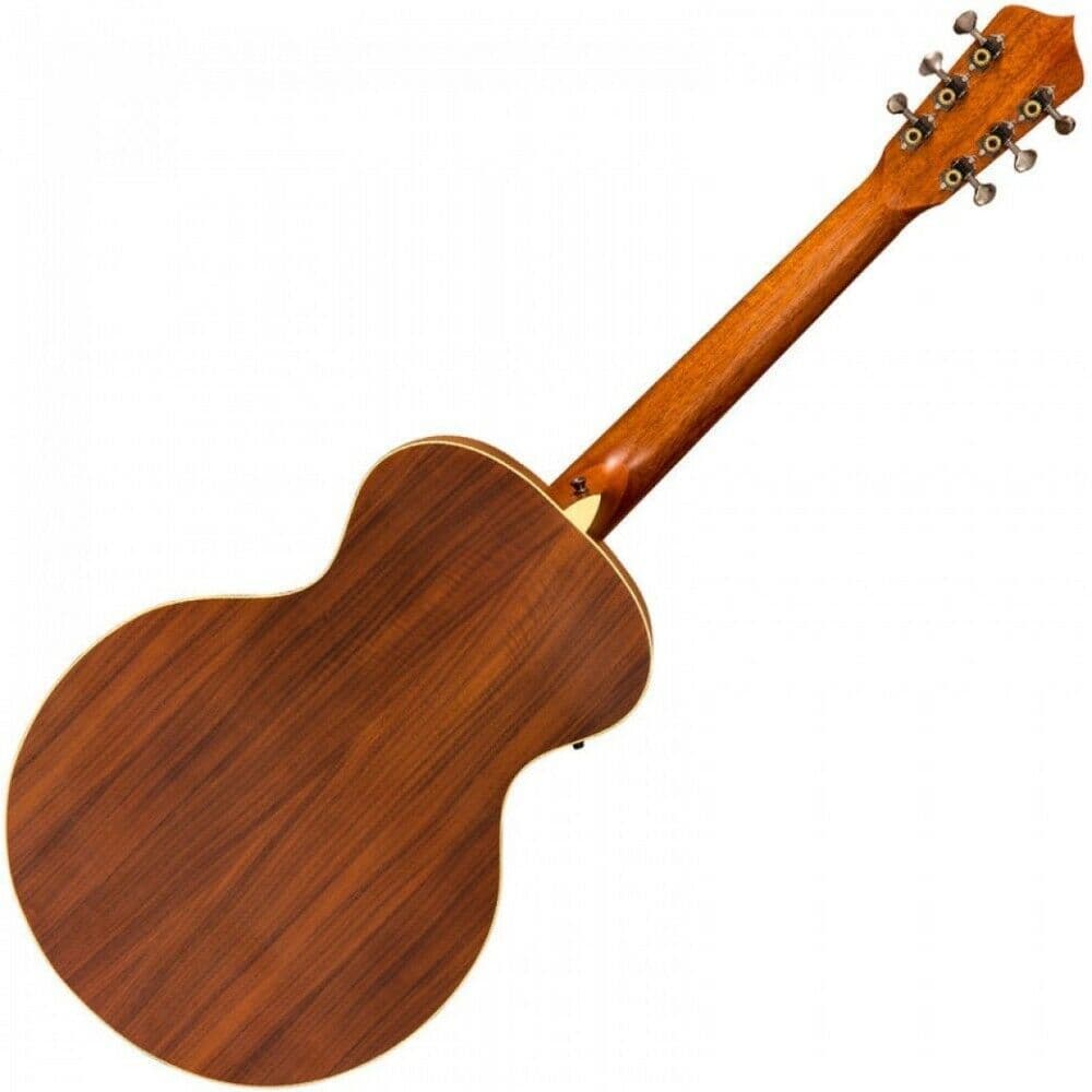 Vintage VRA900EA Paul Brett Signature RAVEN 6 String Electro Acoustic ...