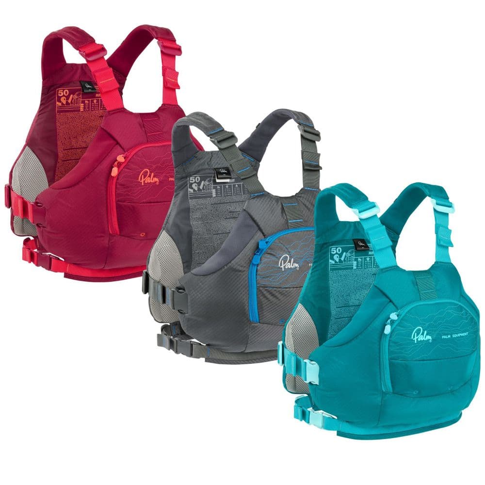 Palm Riff Pfd Buoyancy Aids Wwtcc