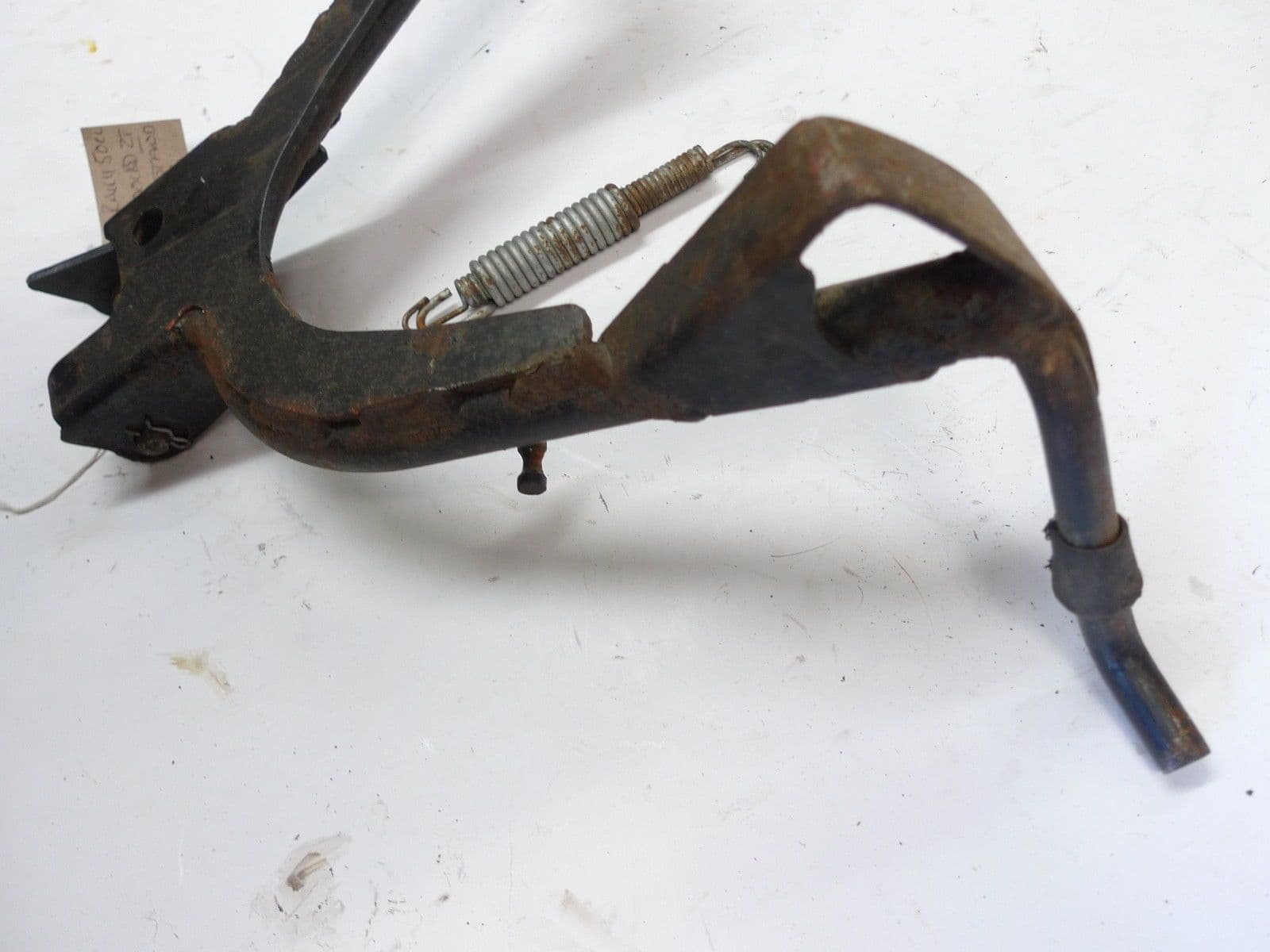 APRILIA RALLY CENTER STAND MAIN STAND LOC-A