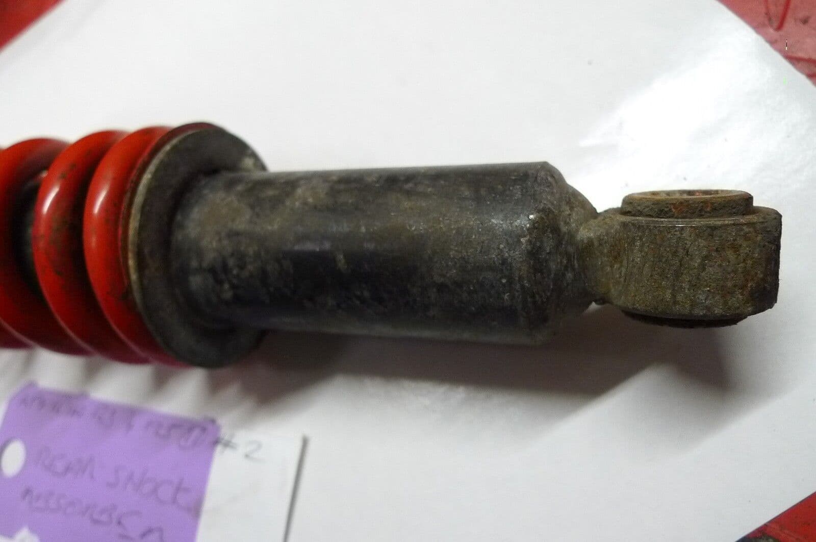 APRILIA RS4 125 BREAKING REAR SHOCK ABSORBER 2 LOC-C