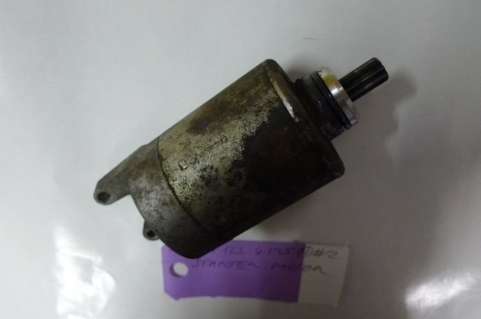 APRILIA RS4 125 BREAKING STARTER MOTOR BIKE BREAKERS EBAY 2 LOC-C