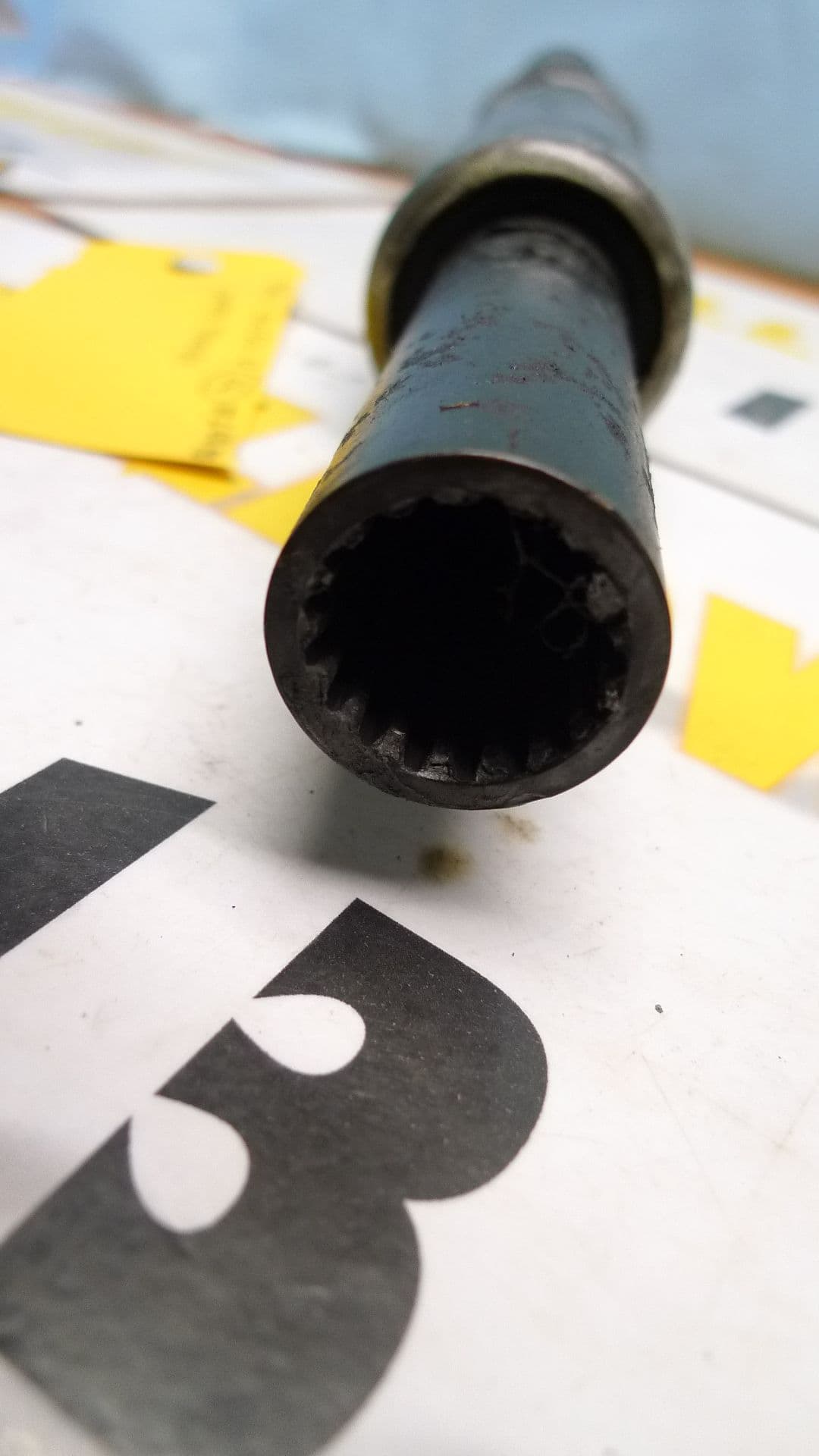 BMW R1150 R BREAKING A-S-K-US DRIVE SHAFT BIKE BREAKERS 1 LOC-A