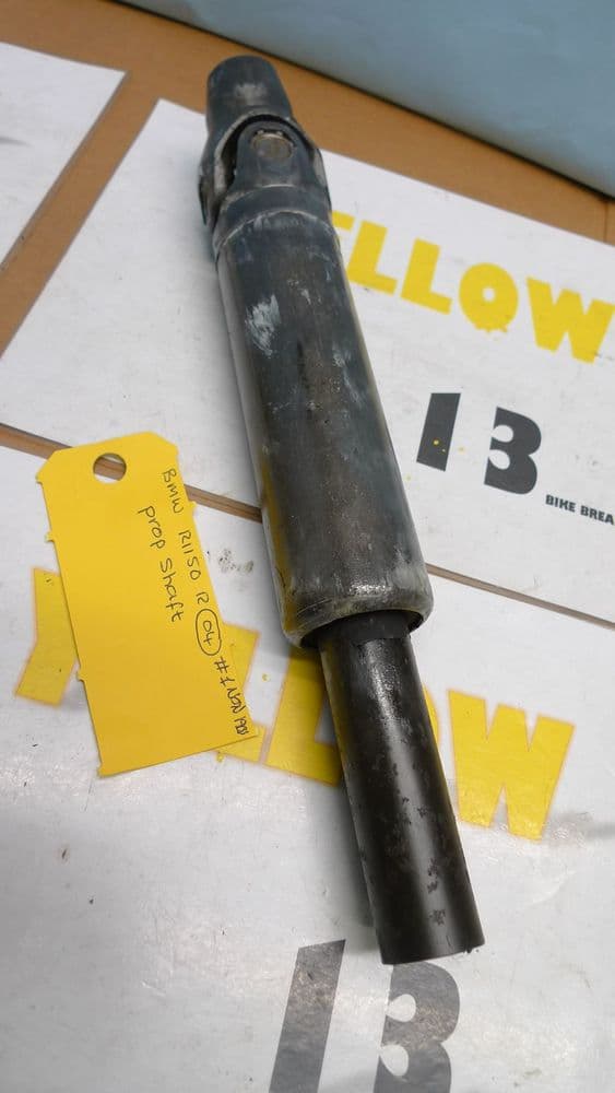 BMW R1150 R BREAKING A-S-K-US DRIVE SHAFT BIKE BREAKERS 1 LOC-A