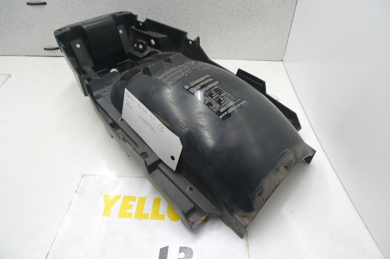 BMW R1150 RT BREAKING REAR UNDERTRAY UNDER TRAY LOC-F