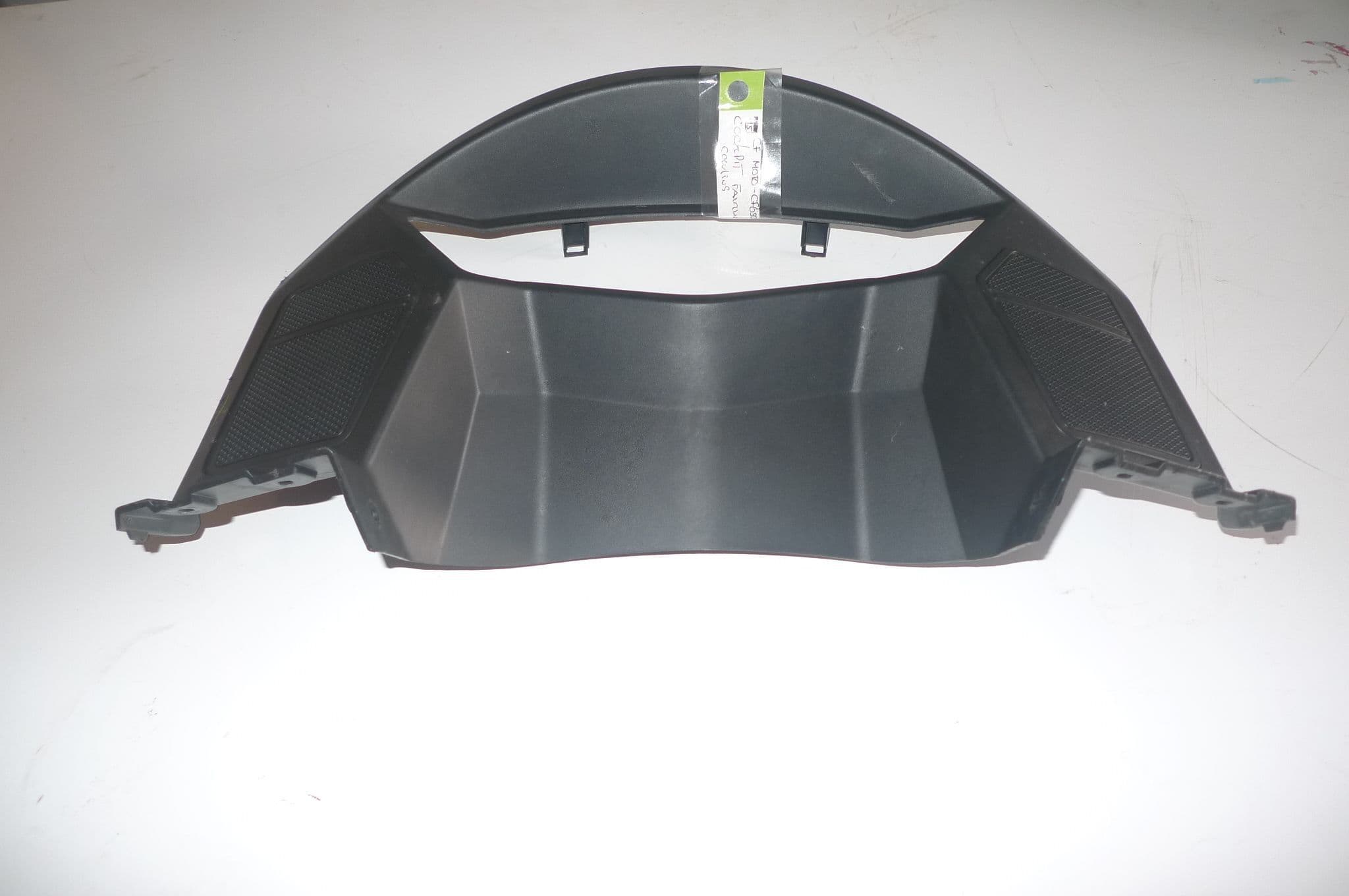 CF MOTO CF650 - 2 TR COCKPIT FAIRING & x28;LOC-C& x29;