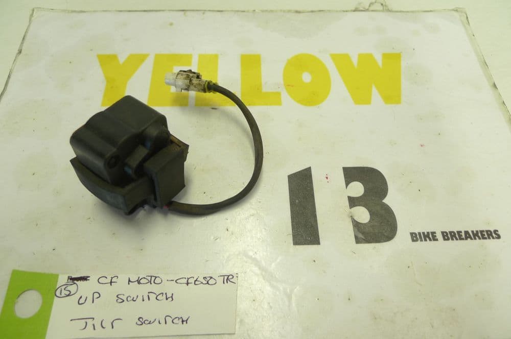 CF MOTO CF650 - 2 TR TILT SWITCH UP SWITCH LOC-C