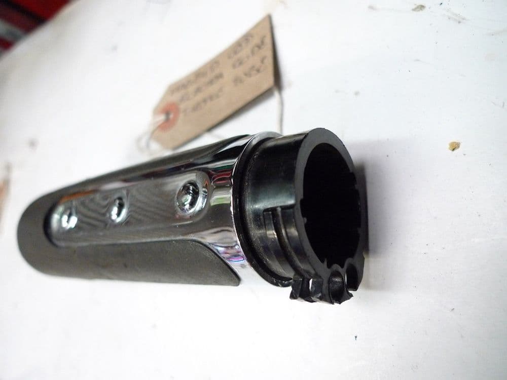 HARLEY DAVIDSON Screamin Eagle THROTTLE TUBE BIKE BREAKERS WRECKERS LOC-A