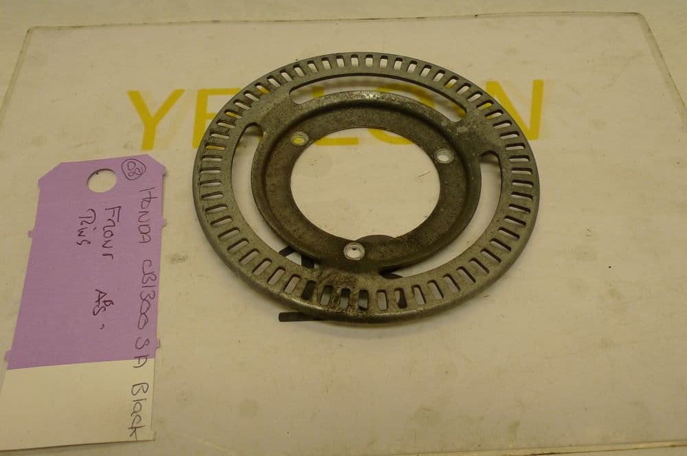 HONDA CB1300 BREAKING FRONT ABS RING & x28;LOC-C& x29;
