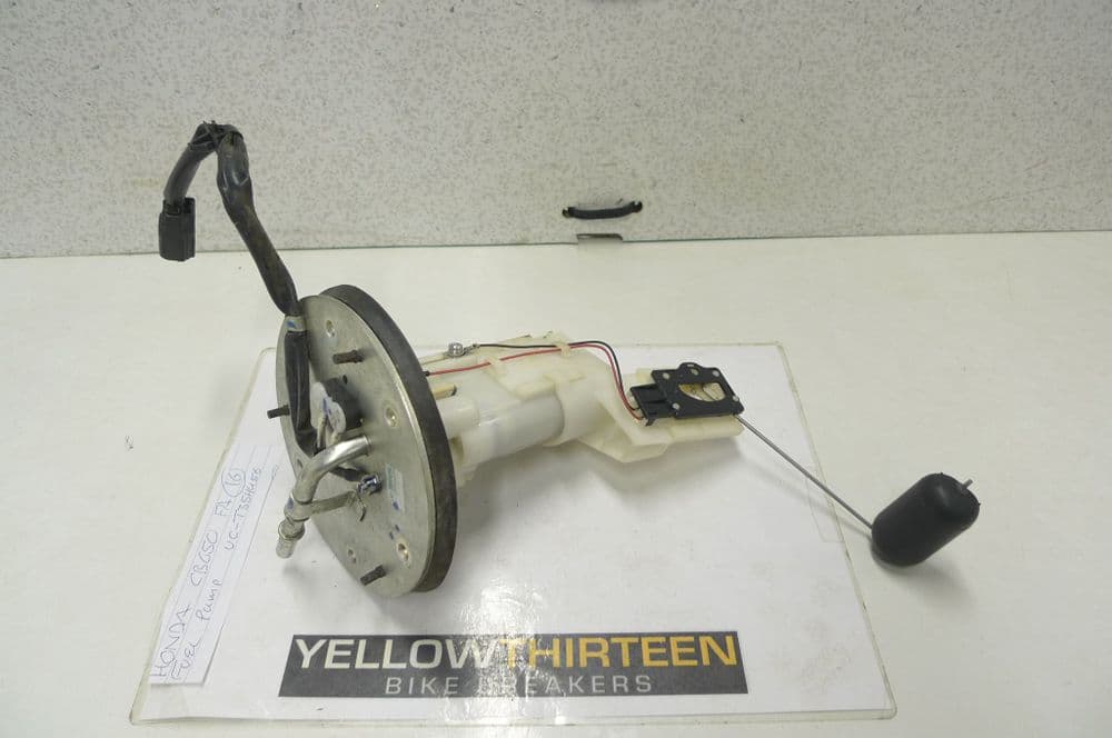 HONDA CB650 F FUEL PUMP UC-T35HU56 LOC-F
