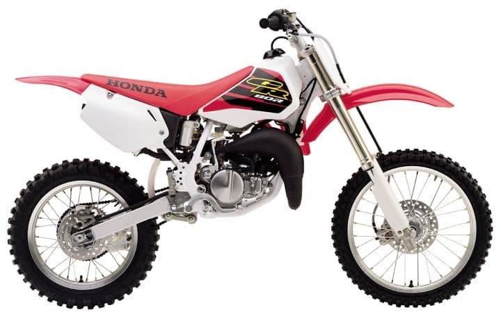 HONDA CR80 SW #2