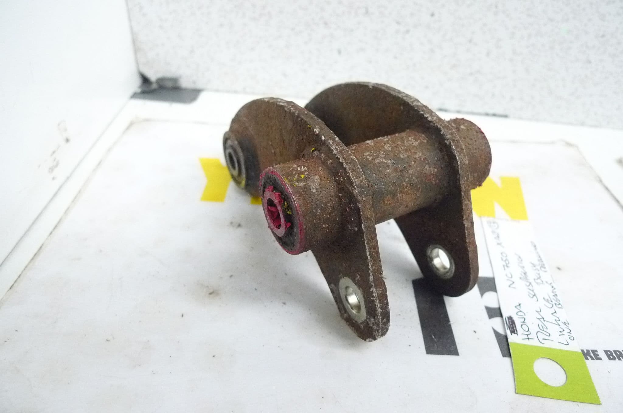 HONDA NC750 REAR SUSPENSION LINKAGE BUSH CON-F