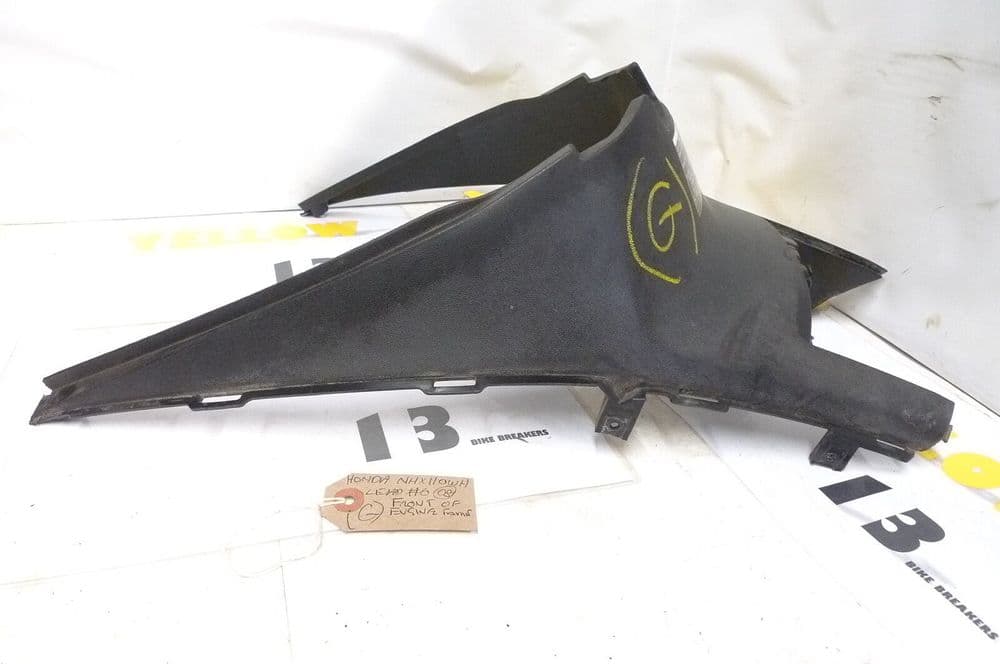 HONDA NHX110 HONDA LEAD 110 FAIRING PART G FRONT OF ENGINE FAIRING 6 LOC-A
