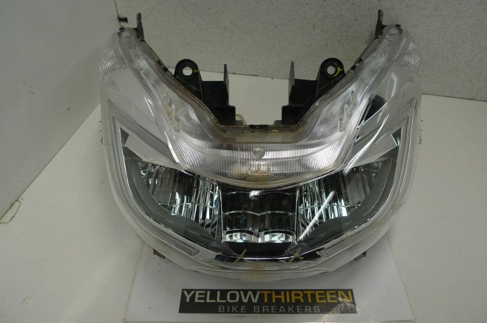 HONDA PCX125 FRONT HEADLIGHT LED TYPE & INDICATORS 67-C 4