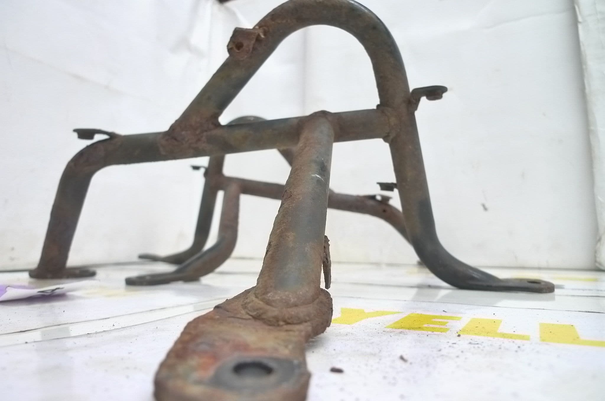 HONDA ST1300 A4 PAN EUROPEAN L R CRASH BARS 2 67-B