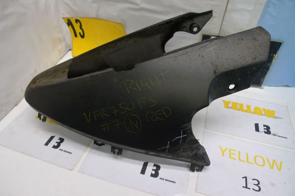 HONDA VFR750 F-S BREAKING 7 WEB-STOCK A SK BIKE BREAKER LOC-A